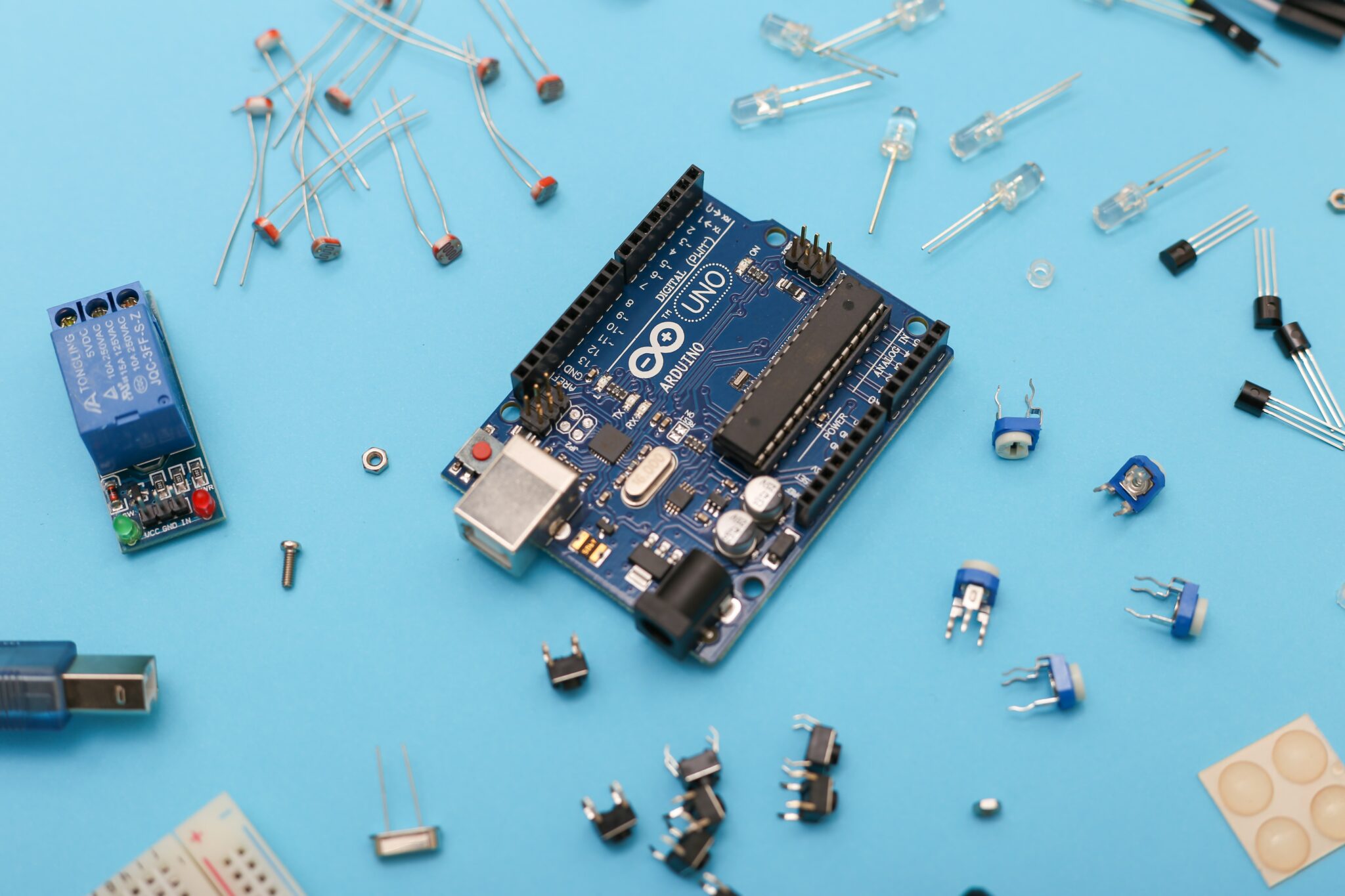Jak zrobić kalkulator na arduino - Botland