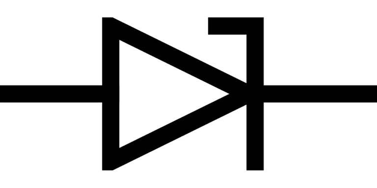 Dioda prostownicza - co to jest? Zasada działania i zastosowanie - Botland