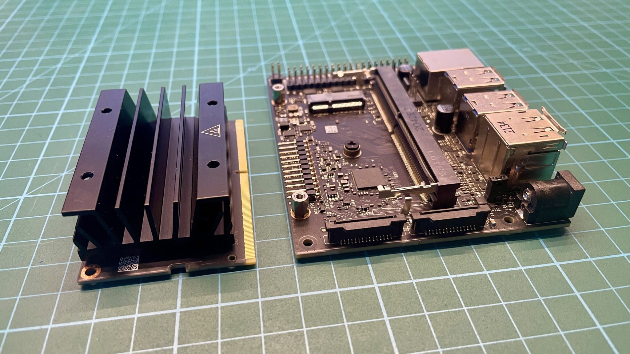 Nvidia Jetson - recenzja i możliwości - Botland
