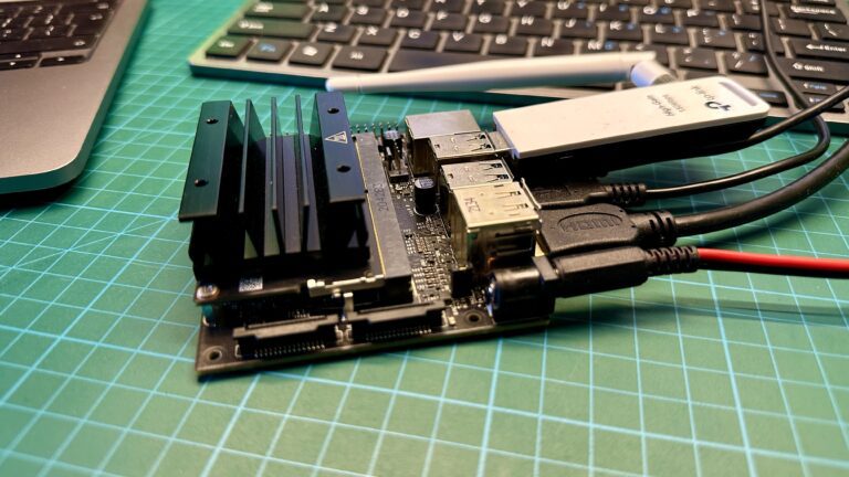 Nvidia Jetson Nano – przewodnik po świecie AI - Botland