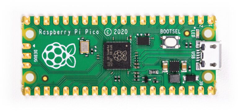 Raspberry Pi Pico - Co to jest i do czego służy? - Botland