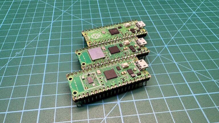 Kurs Raspberry Pi Pico – #1 – Zaczynamy - Botland