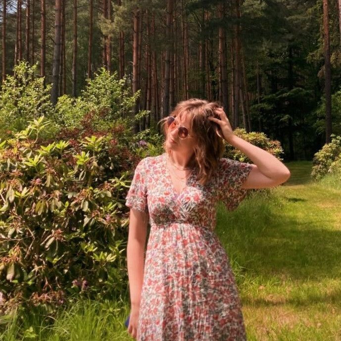 Julia Salamon - autor na blogu Botland