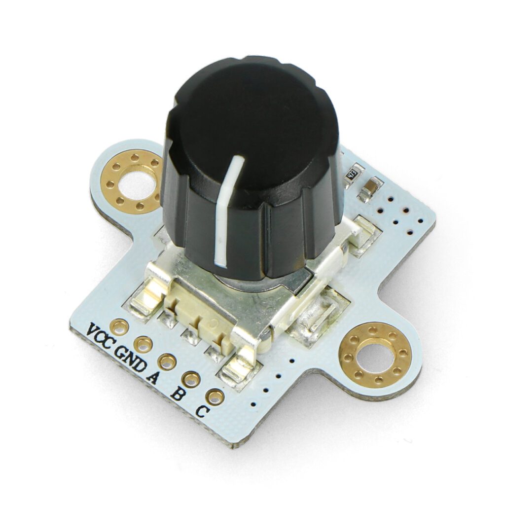 Enkoder Arduino - Co to jest i do czego służy? - Botland