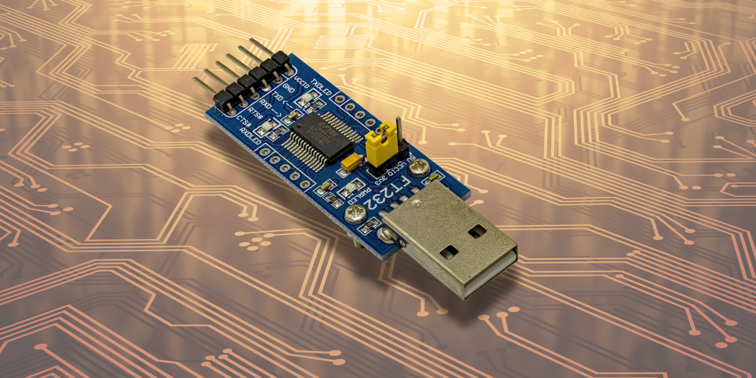 FT232RL - Co to jest? Dane techniczne, schemat, cena i opinie - Botland