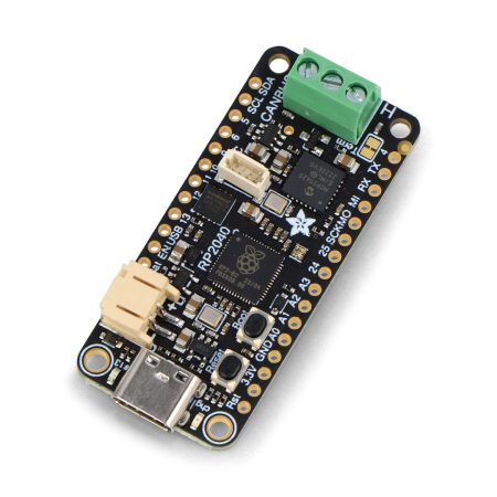 MCP2515 - Co to jest? Dane techniczne, schemat, cena i opinie - Botland