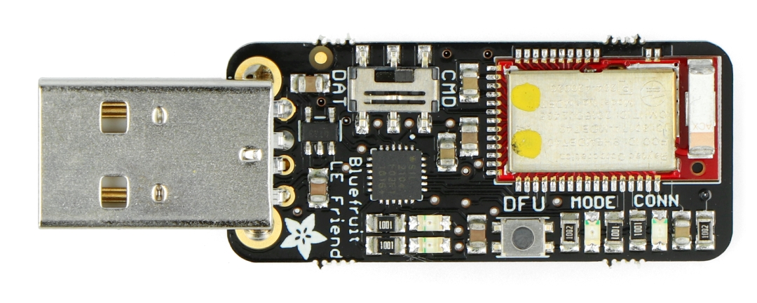 Adafruit Bluefruit LE USB Sniffer - Bluetooth Low Botland - Sklep dla ...