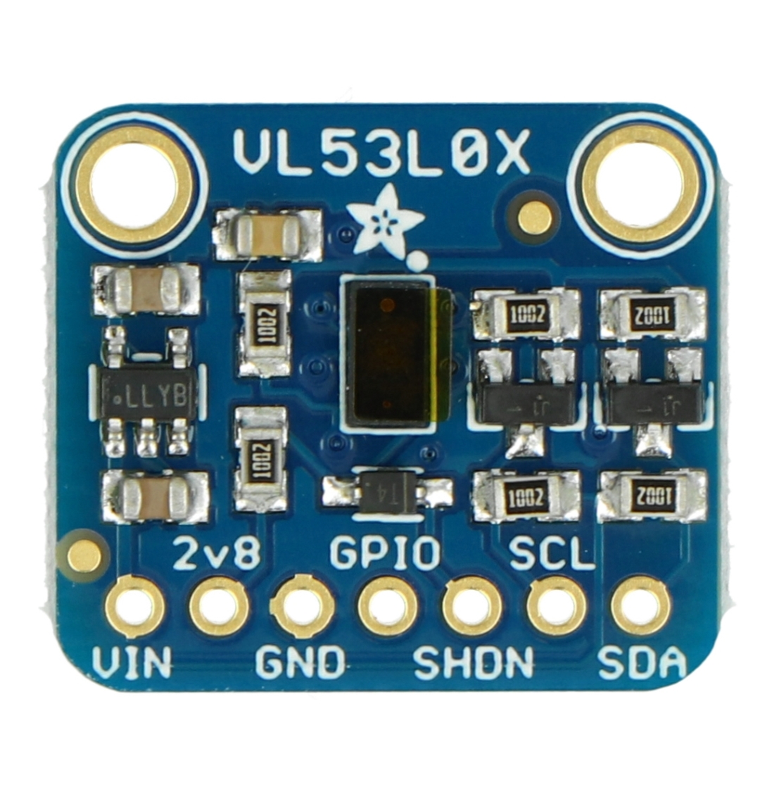 Adafruit VL53L0X Time of Flight - czujnik - Sklep dla robotyków