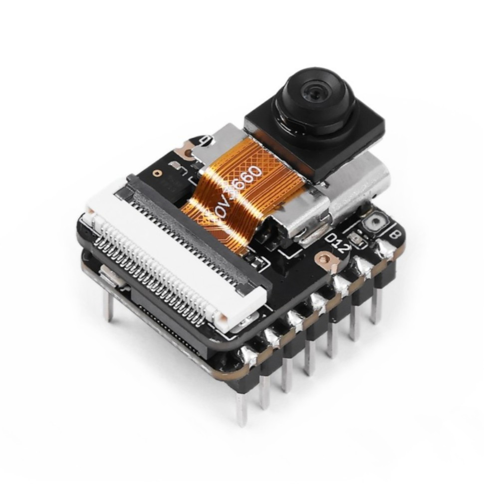 Seeed Xiao ESP32-S3 Sense - zestaw z kamerą OV2640 - WiFi/Bluetooth ...