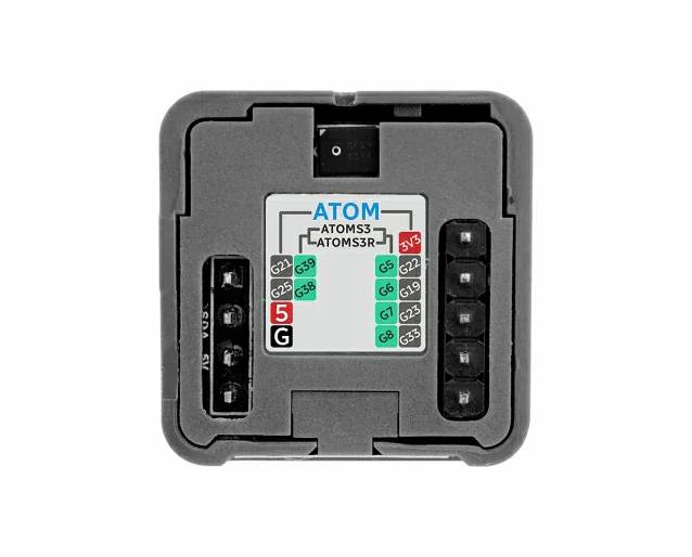 Atomic Echo Base - moduł rozpoznawania głosu z mikrofonem i głośnikiem - moduł rozszerzeń do ...