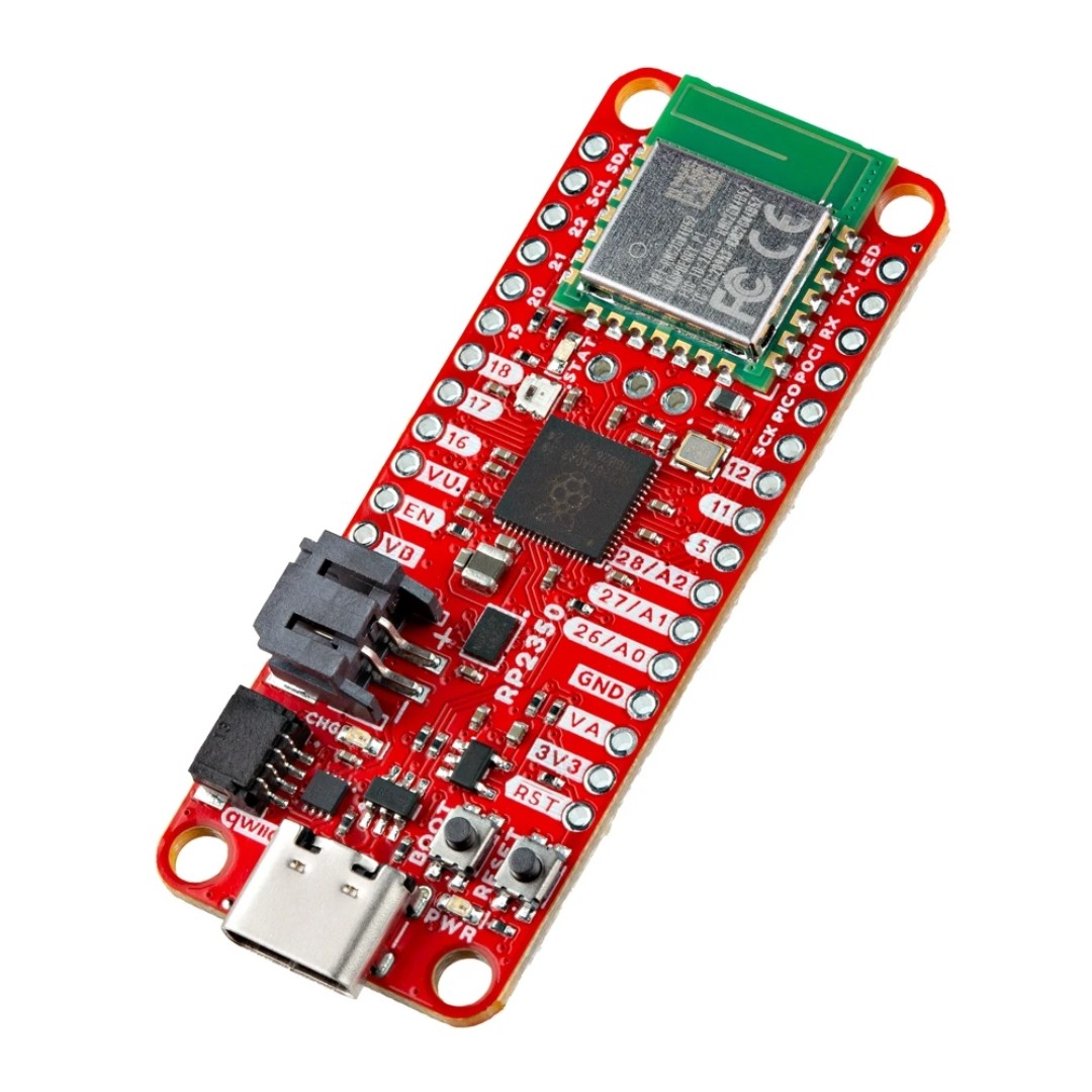 SparkFun Thing Plus - RP2350 - z komunikacją WiFi i Bluetooth - USB typu C - SparkFun WRL-25134 ...