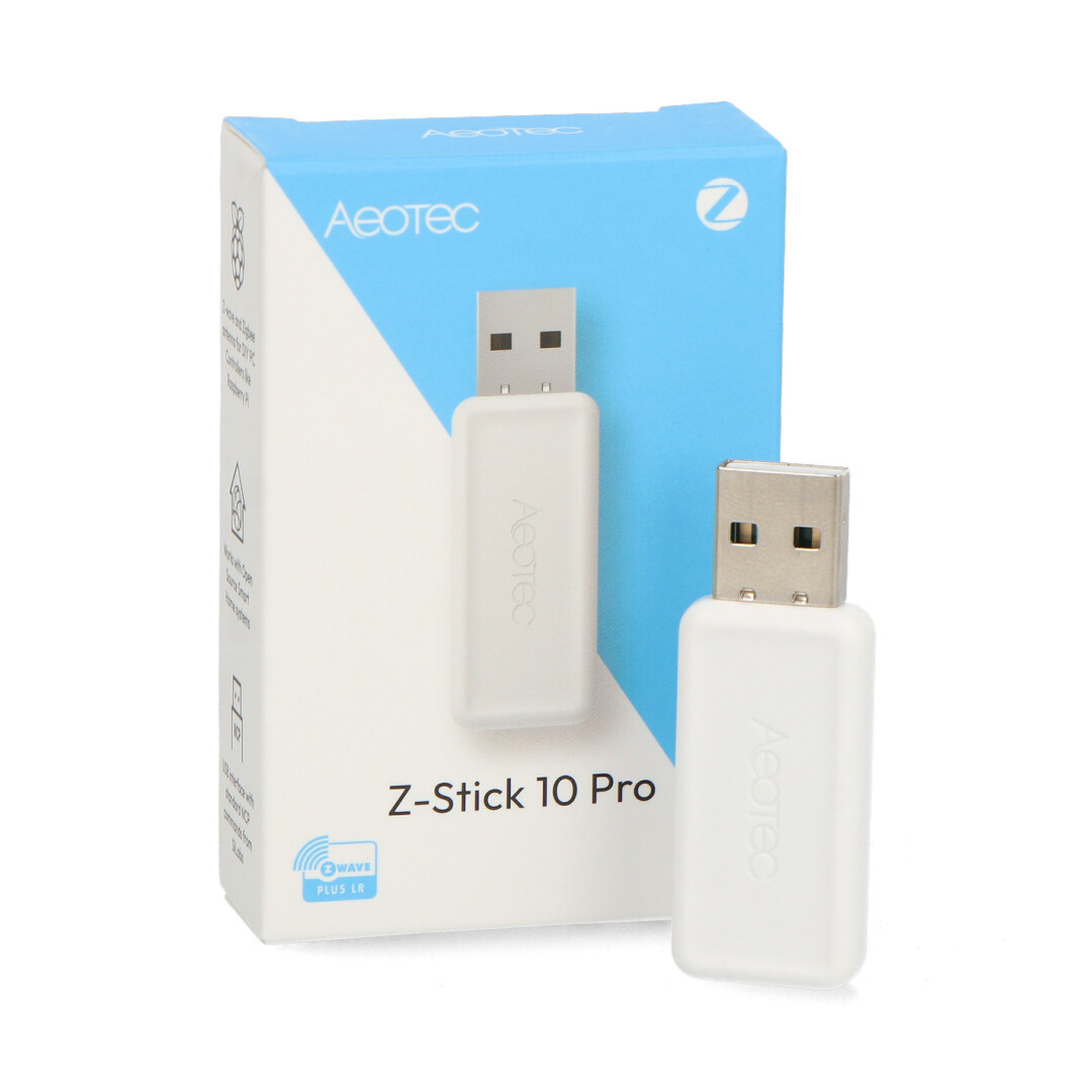 Aeotec Z-Stick 10 Pro - moduł USB - Z-Wave/ZigBee Sklep Botland