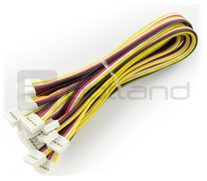 Grove - StarterKit v3 - pakiet startowy IoT dla Sklep Botland